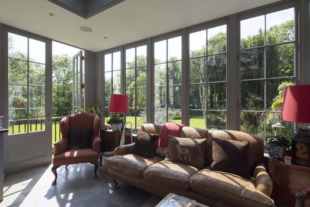 Project - Mountfield House, Rye, East Sussex - JD Architects